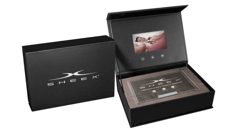 Video Box - Video Boxes - Video Box Marketing - PrintAVizion