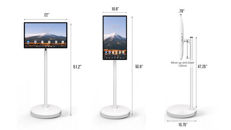 State-of-the-Art Video Displays, Signage, Transparent Screens